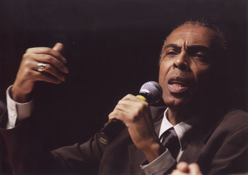 [Gil na Fundação Armando Álvares Penteado]