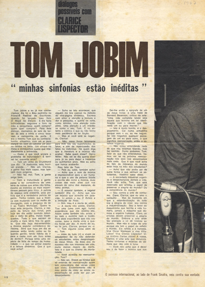 Tom Jobim