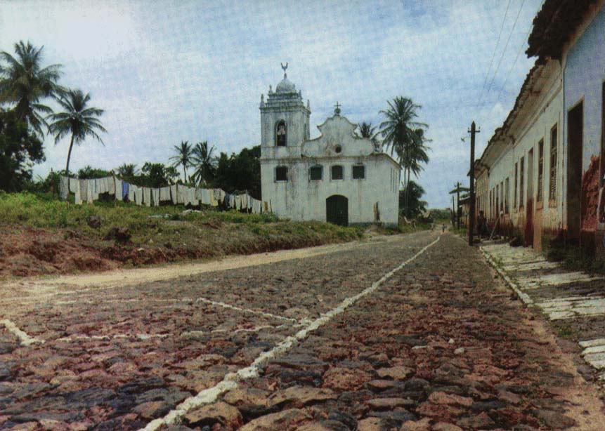 A primeira coisa que vi nesse céu foi um jereba.